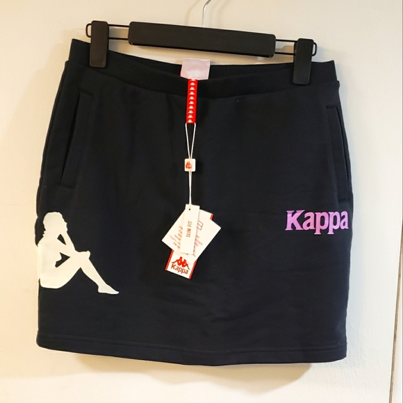 Kappa | Skirts | Nwt Kappa Slim Fit Sweat Skirt | Poshmark